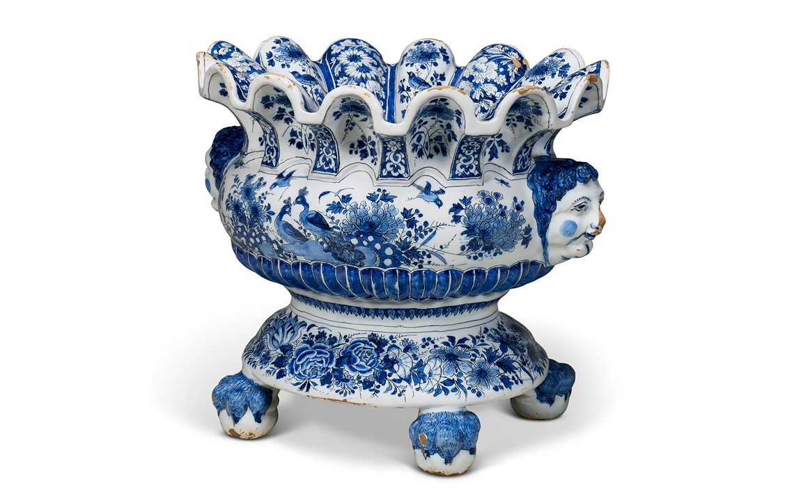 Christies - Delftware: a collector's guide