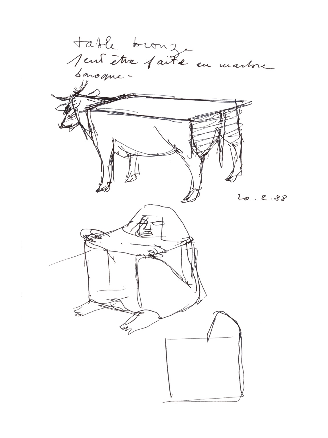 5 things to know about François-Xavier Lalanne | Christie’s