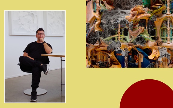 In the frame: Refik Anadol | Christie’s