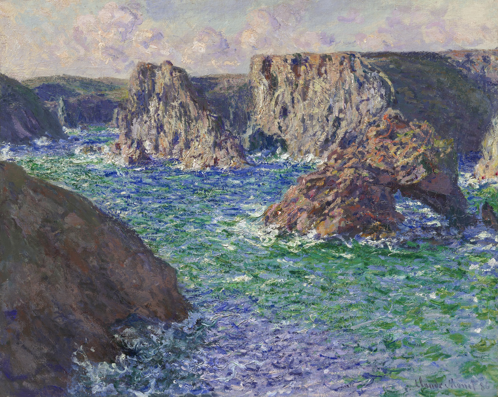 13 facts about Claude Monet