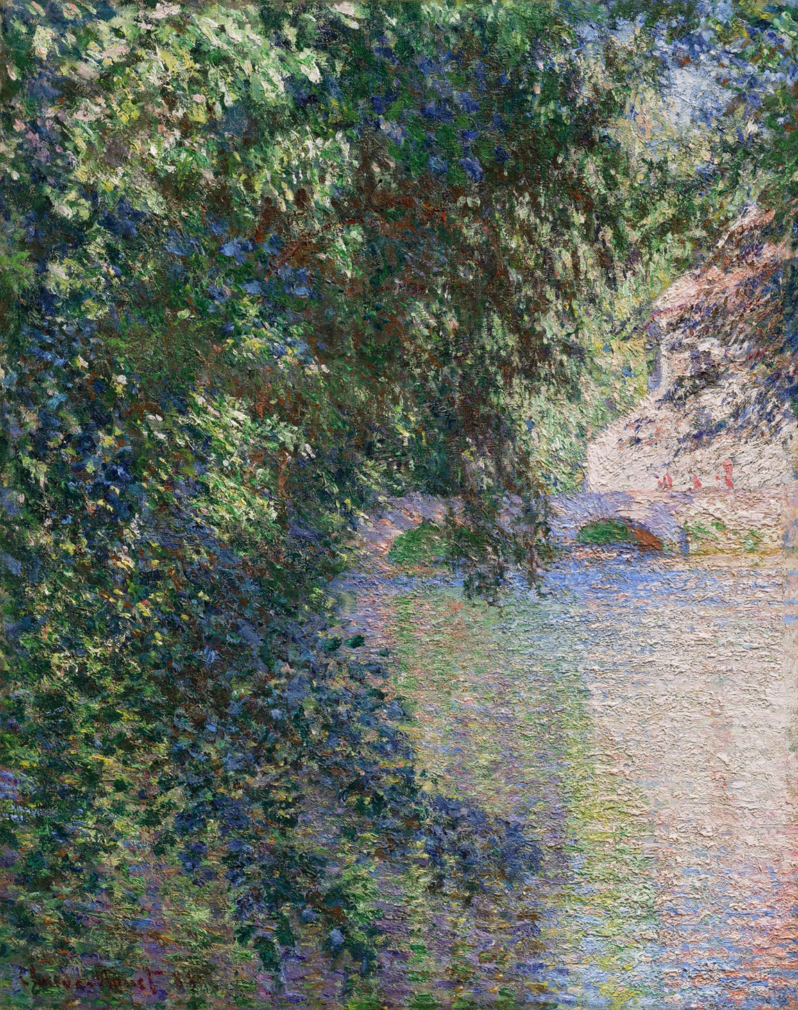 13 facts about Claude Monet