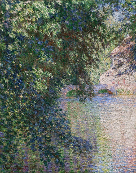 13 facts about Claude Monet