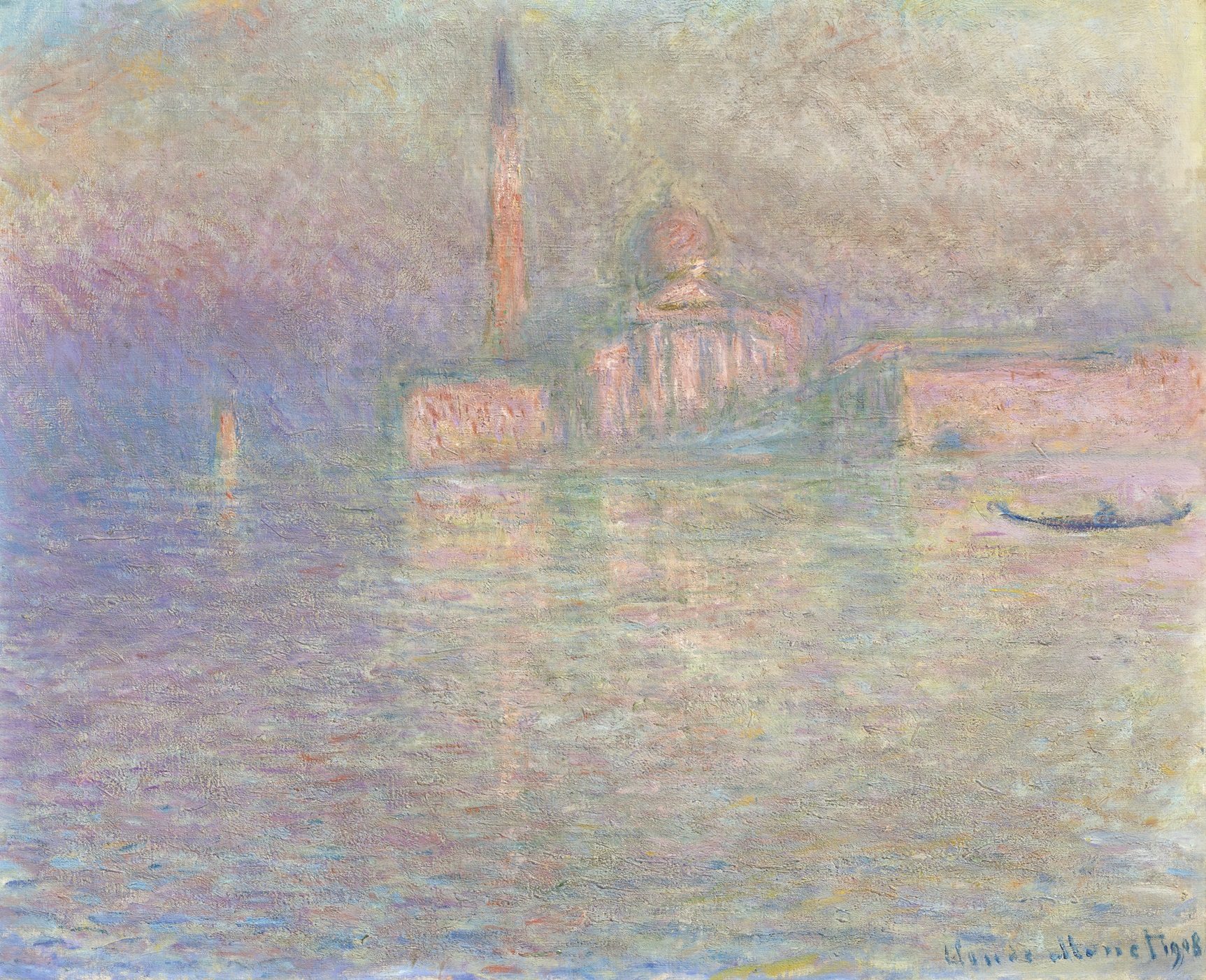 13 facts about Claude Monet