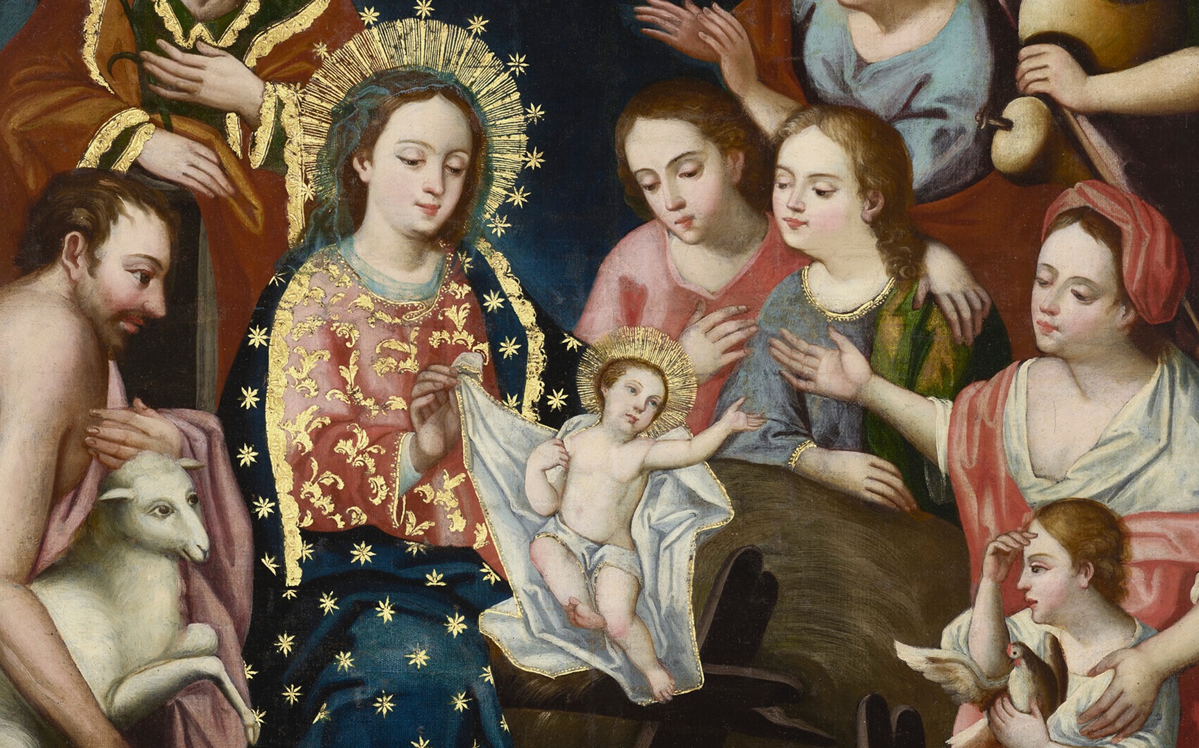 Collecting guide: Spanish colonial art | Christie's