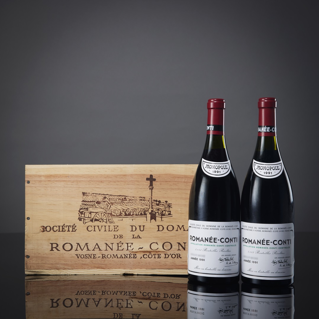 How to navigate the wines of Domaine de la Romanée-Conti | Christie's