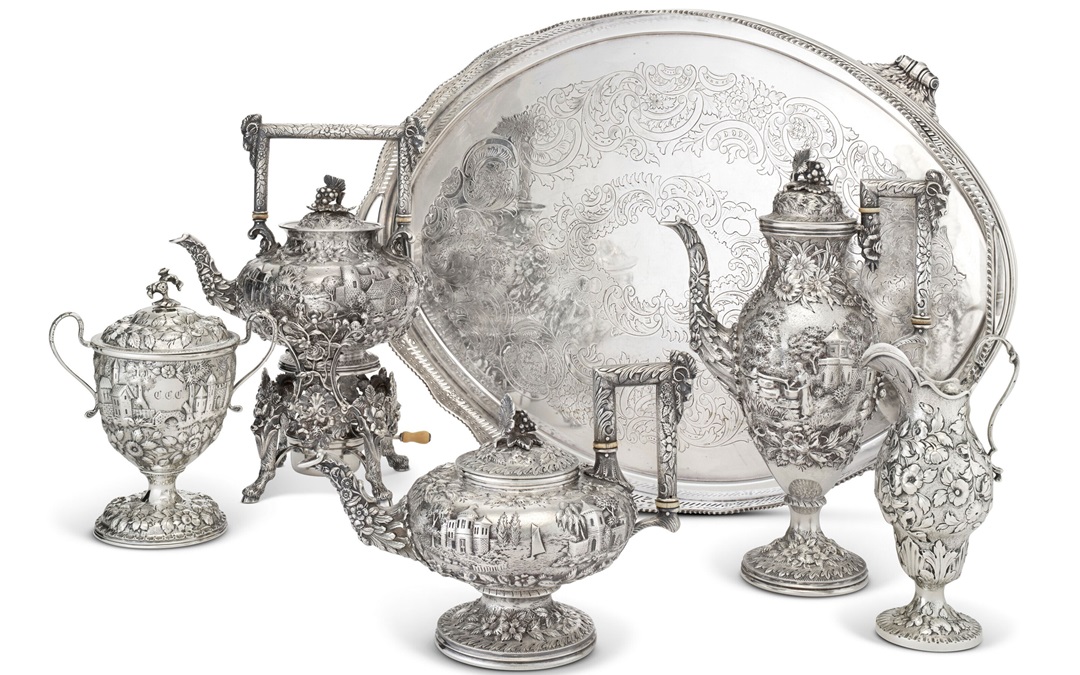 Silver Auctions | Silver Antiques | Christie’s