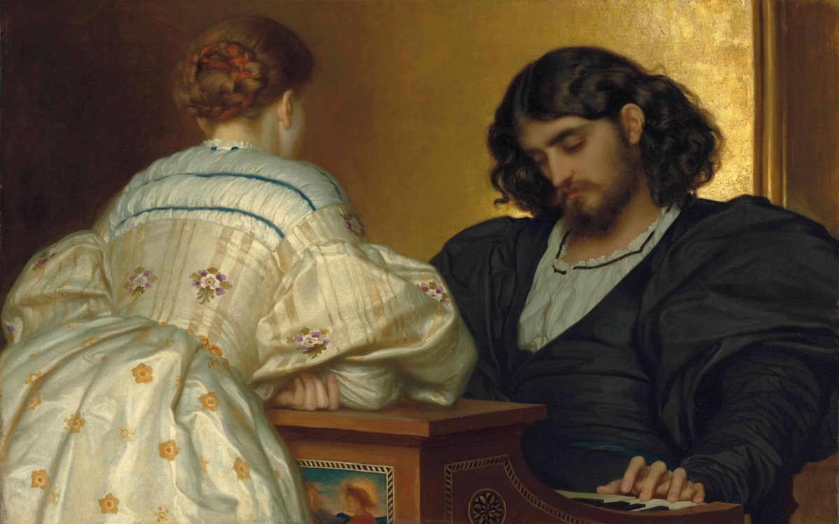 Victorian, Pre-Raphaelite & British Impressionist Art Auction