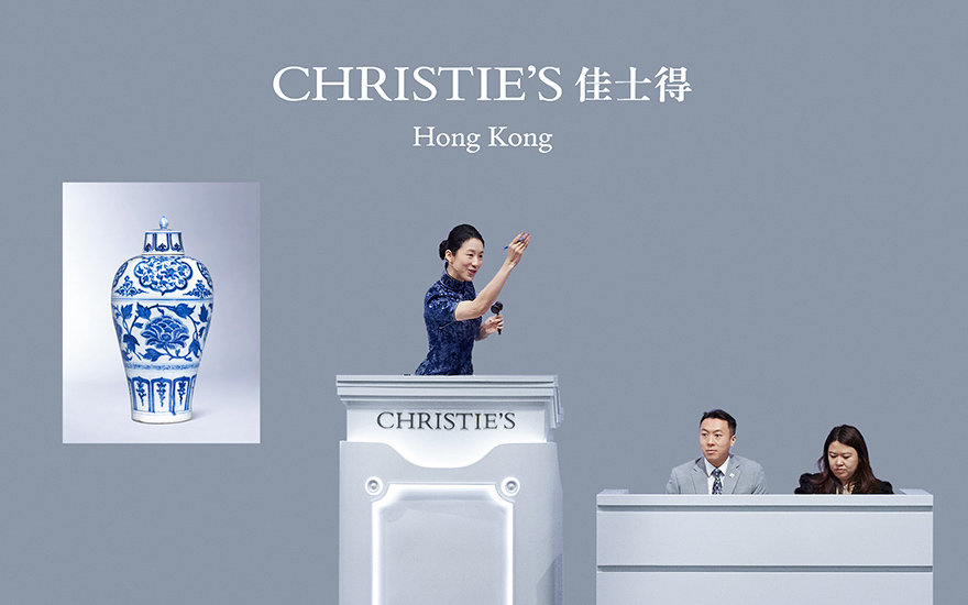 Sell with Christie’s | Chinese Paintings and Chinese Ceramics & Works ...