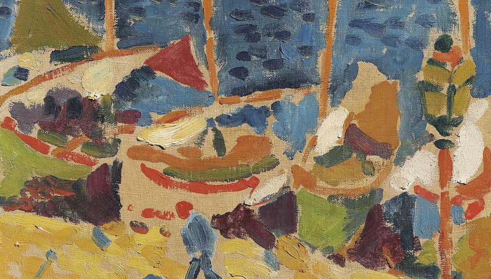 From Fauvism to Cubism: Landmarks of Early Modernism | Christie's
