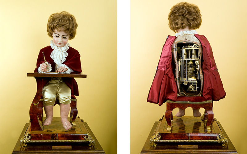 Mechanical miracles: The rise of the automaton | Christie's