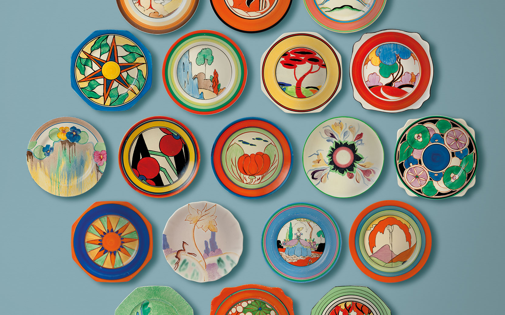 Collecting Guide: Clarice Cliff ceramics | Christie's