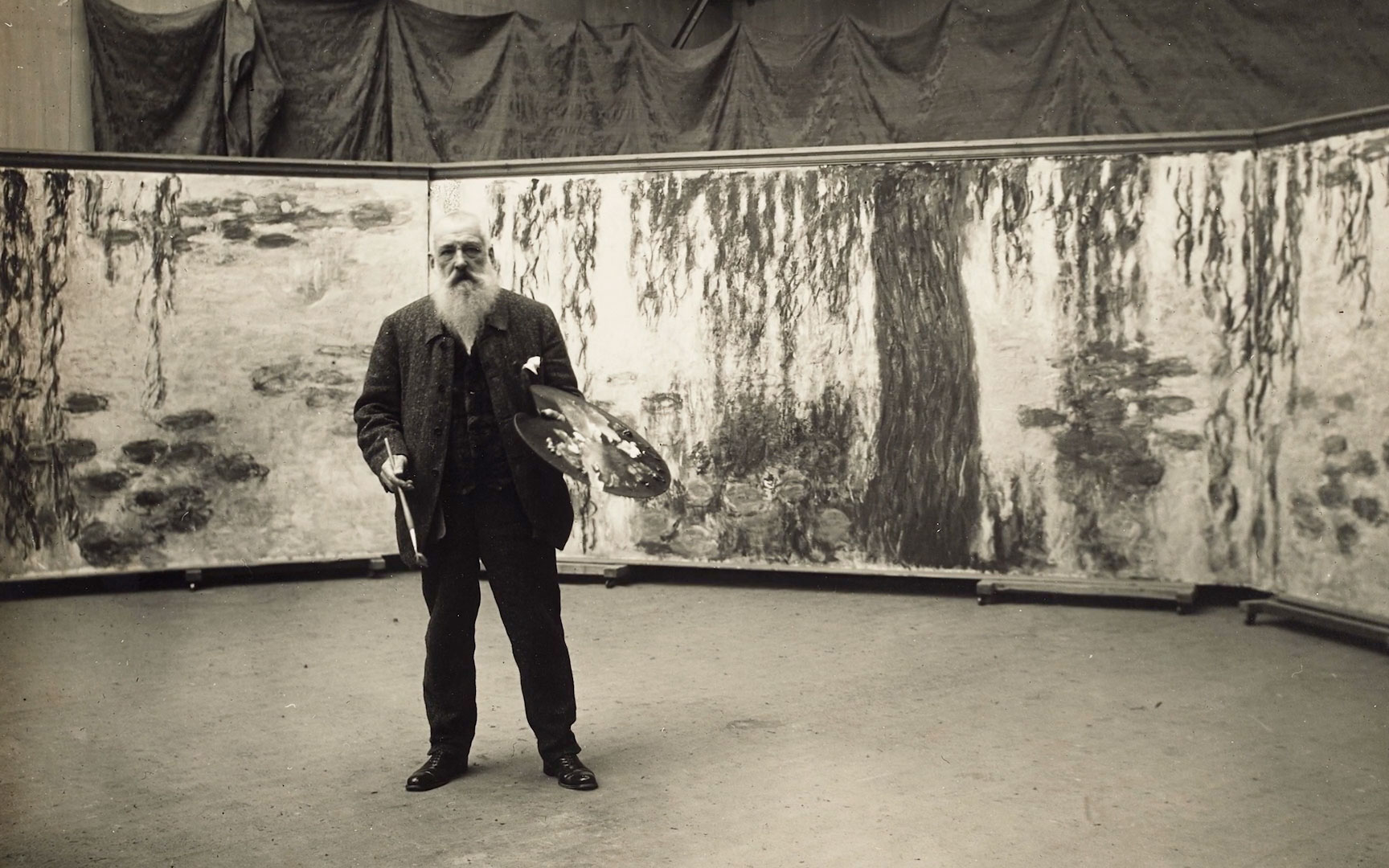 Dear Monsieur Monet: Works from the personal collection of the great ...