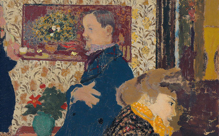 ‘Perhaps the finest Vuillard ever to appear at auction’ | Christie's
