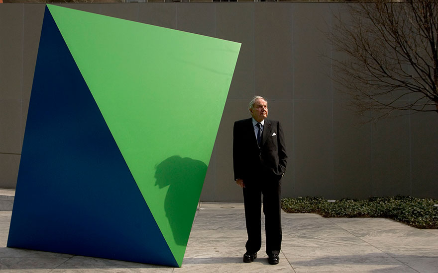 The Rockefellers and the road to Modern Art | Christie's
