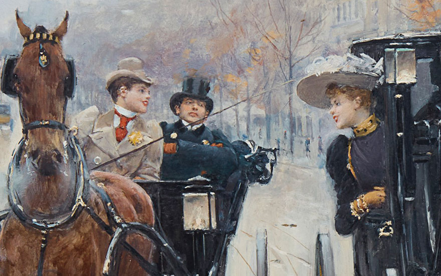 19th Century Illustrations