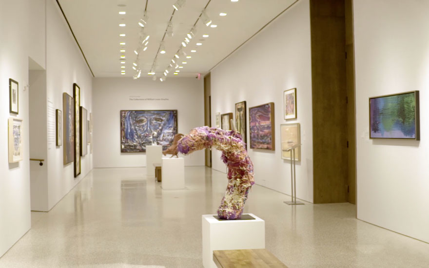 Outsider Art from The William Louis-Dreyfus Foundation and Family ...