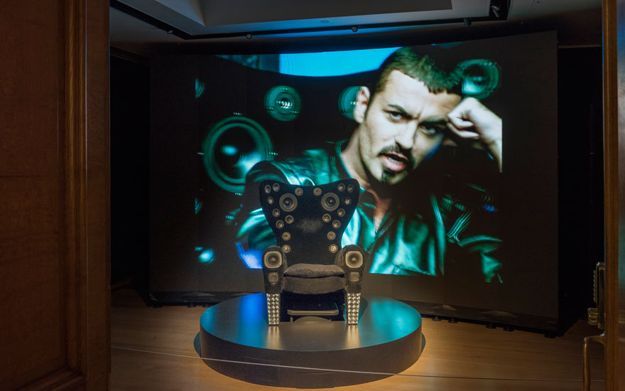 Last chance to see The George Michael Collection at Christie’s | Christie's
