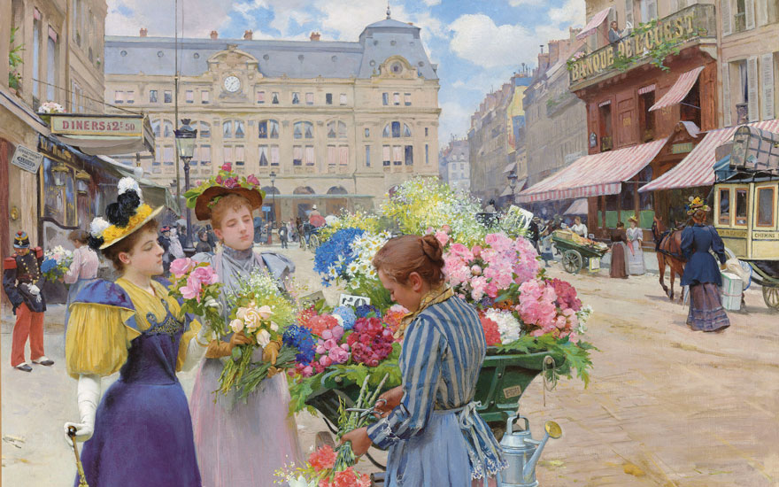 Collecting guide: 7 questions about Belle Époque art | Christie's