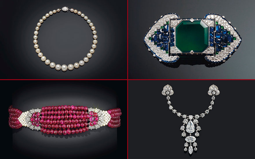 Cartier and the ‘Indian style’ | Christie's