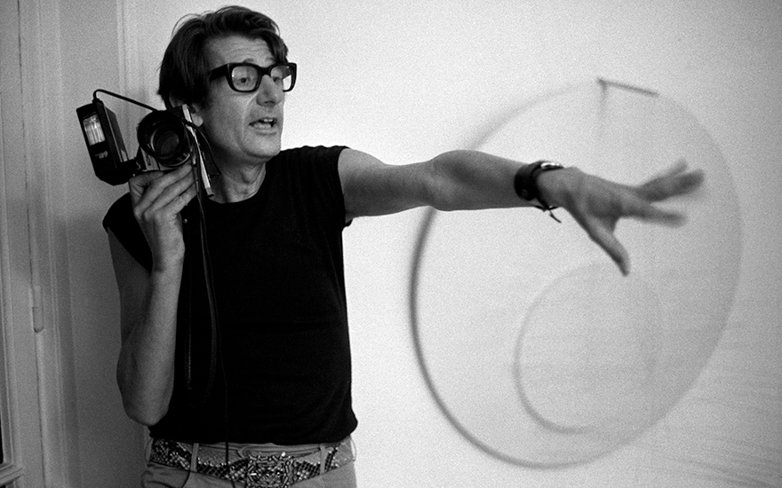 10 things to know about Helmut Newton