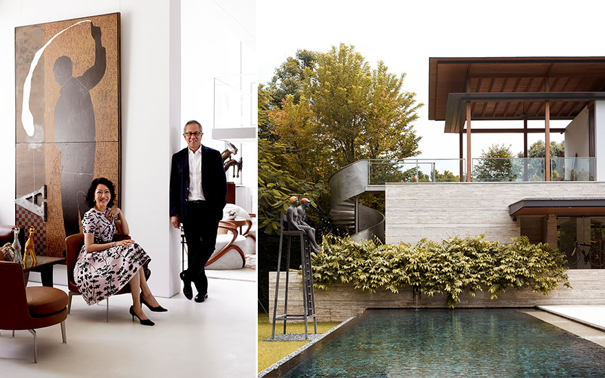 Erica Lai & Ronald Ooi: Collecting Lalique & Botero