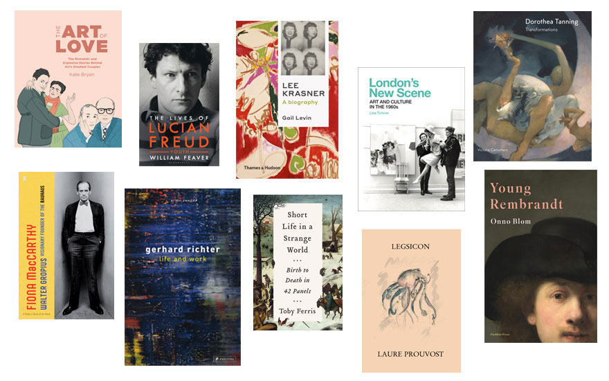 The art books to add to your 2020 reading list | Christie's