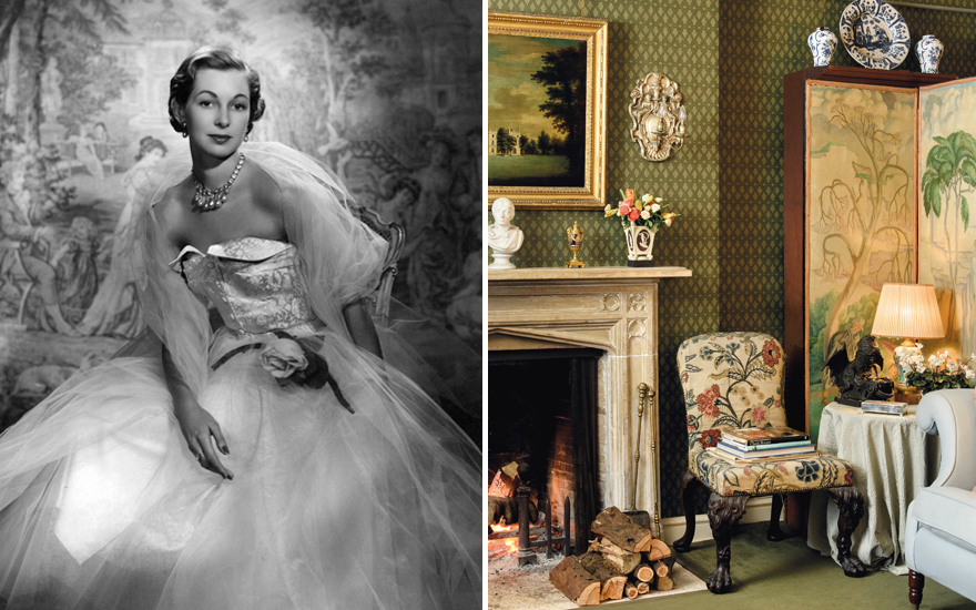 The collection of Gloria, late Dowager Countess Bathurst | Christie's