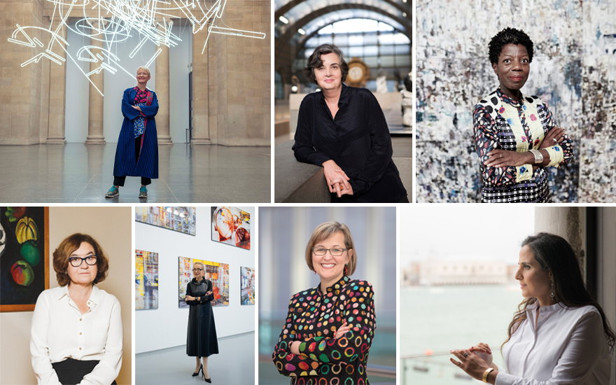 Meet the women museum directors changing the way we think about art ...