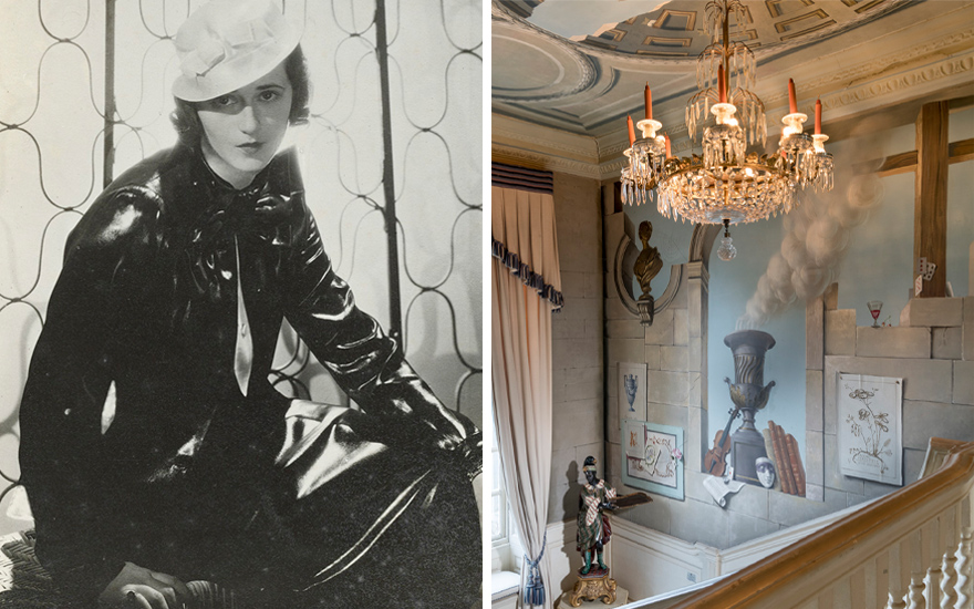 From Chanel to Churchill, royalty to the Surrealists — Audrey Pleydell ...