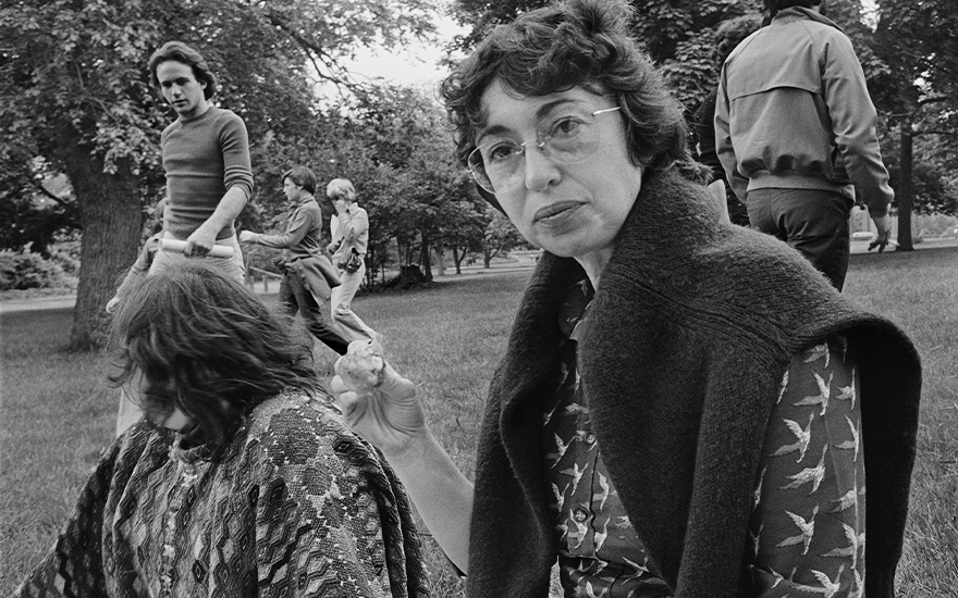 Making her mark: the kaleidoscopic works of Gloria Klein | Christie's