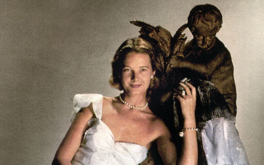 The discipline of style: the Winston F.C. and C.Z. Guest collection ...