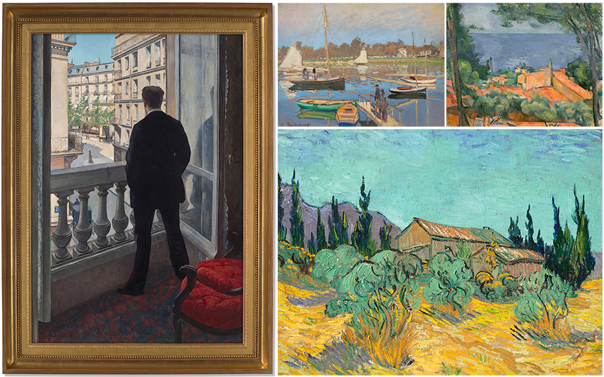 The Cox Collection: The Story of Impressionism | Christie's
