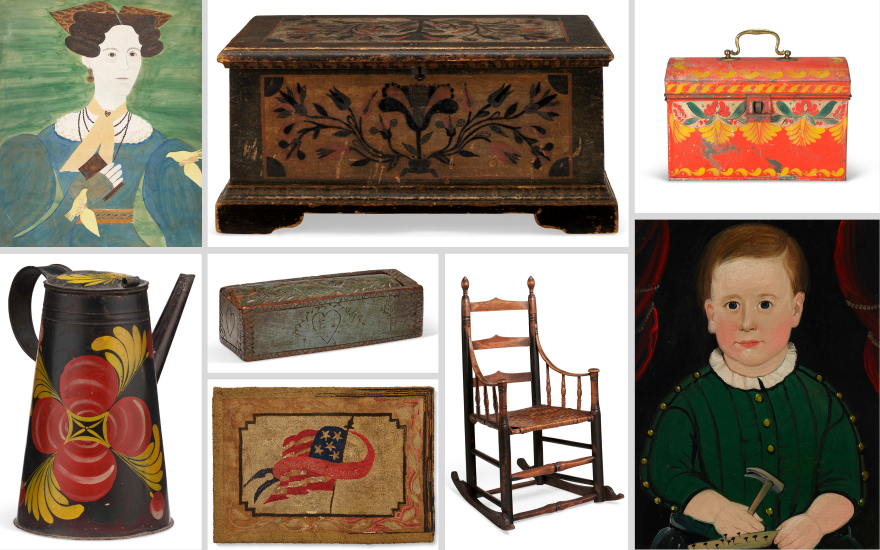 An eye for quality: the Collection of Peter and Barbara Goodman ...