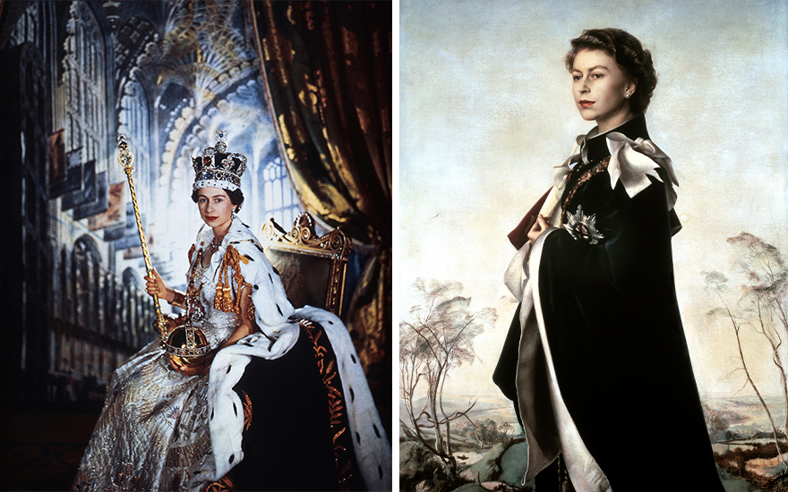 In remembrance of Her Majesty Queen Elizabeth II | Christie's