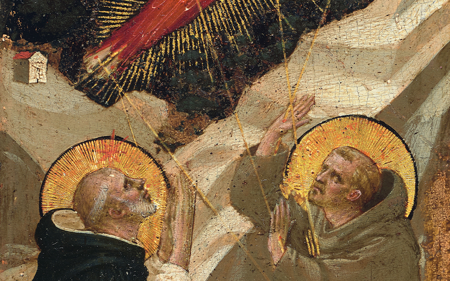 The missing piece of a Renaissance diptych | Christie's