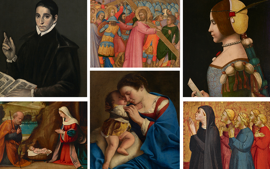 New perspectives on Old Masters: the Alana Collection traces ‘the ...