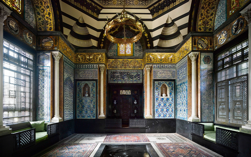 ‘We’ve tried to bring things back closer to how Lord Leighton would ...