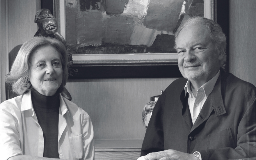 Expert eyes: the Collection of Béatrice and Patrick Caput | Christie's