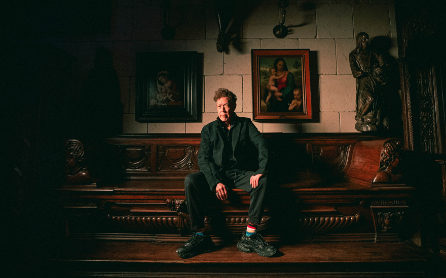 ‘It’s a piece of history’: Andres Serrano transfigures his legendary ...