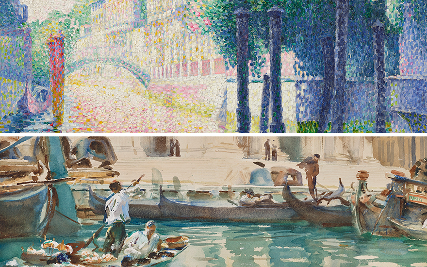 Venice’s enduring magic: how the floating city inspired artists from ...