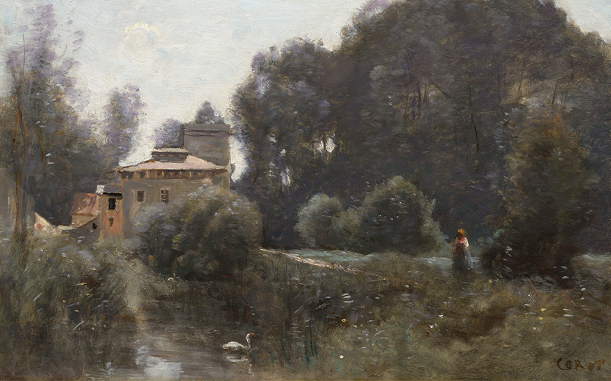 The Barbizon School: ‘They had a strong belief in painting things as ...