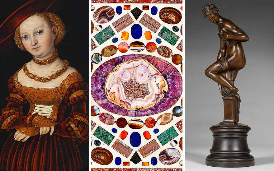 A taste for grandeur: the collection of a modern Medici | Christie's
