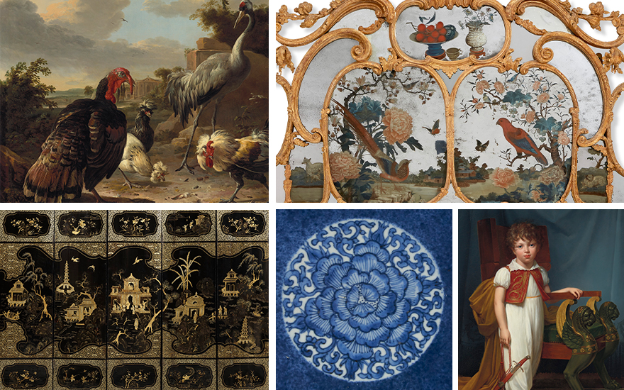 Inside the eclectic collection of Pierre Durand, whom top designers ...