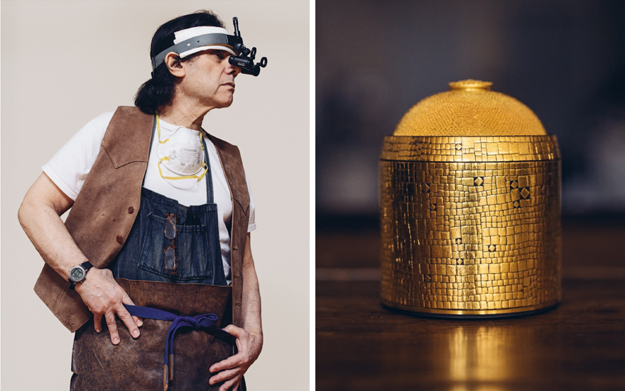 In memory of the New York jeweller Daniel Brush | Christie's