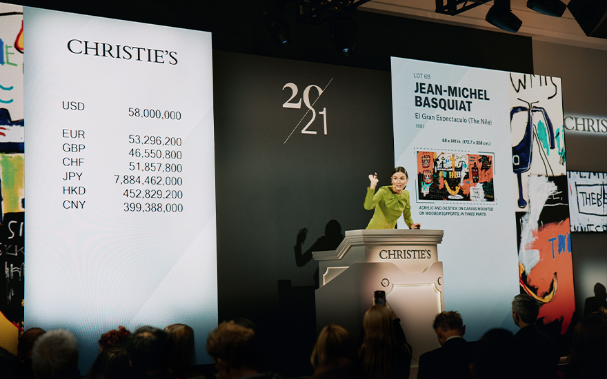 Top collections drive 20th and 21st Century series to $922,194,466 ...