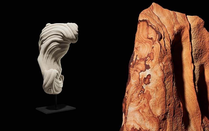 Nature's ready-made sculptures | Christie's