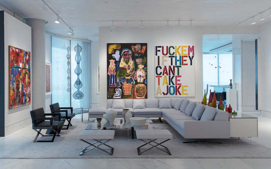 ‘A collector who thought like a curator’: Gerald Fineberg’s panoramic ...