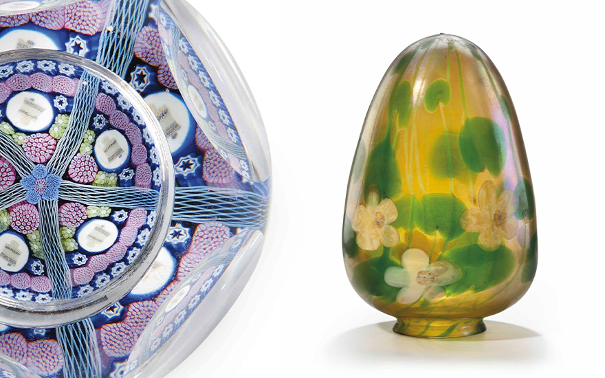 Collecting Guide: 7 things to know about glass paperweights | Christie's