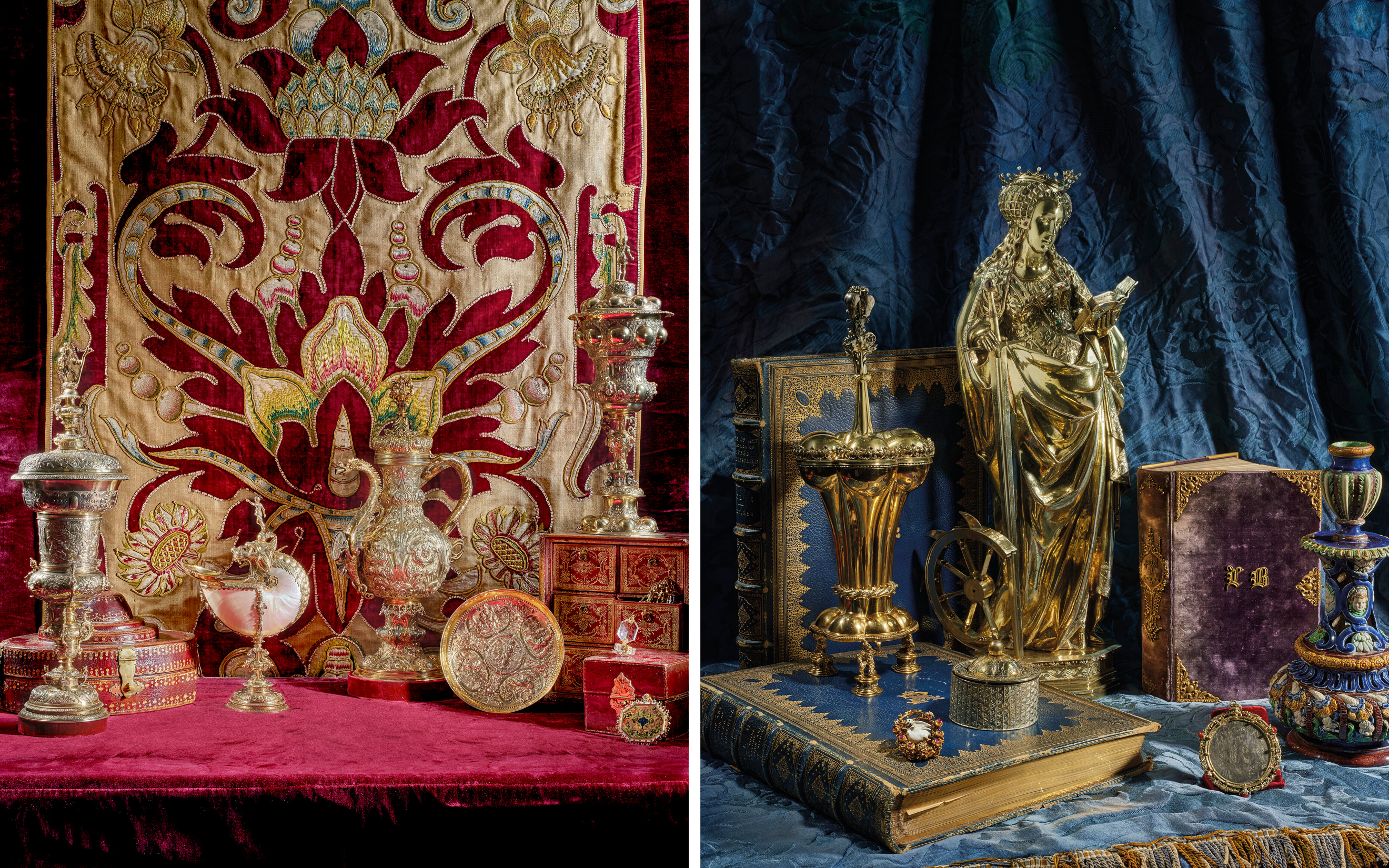 How an ‘appetite for the best’ fuelled the Rothschild family’s renowned ...