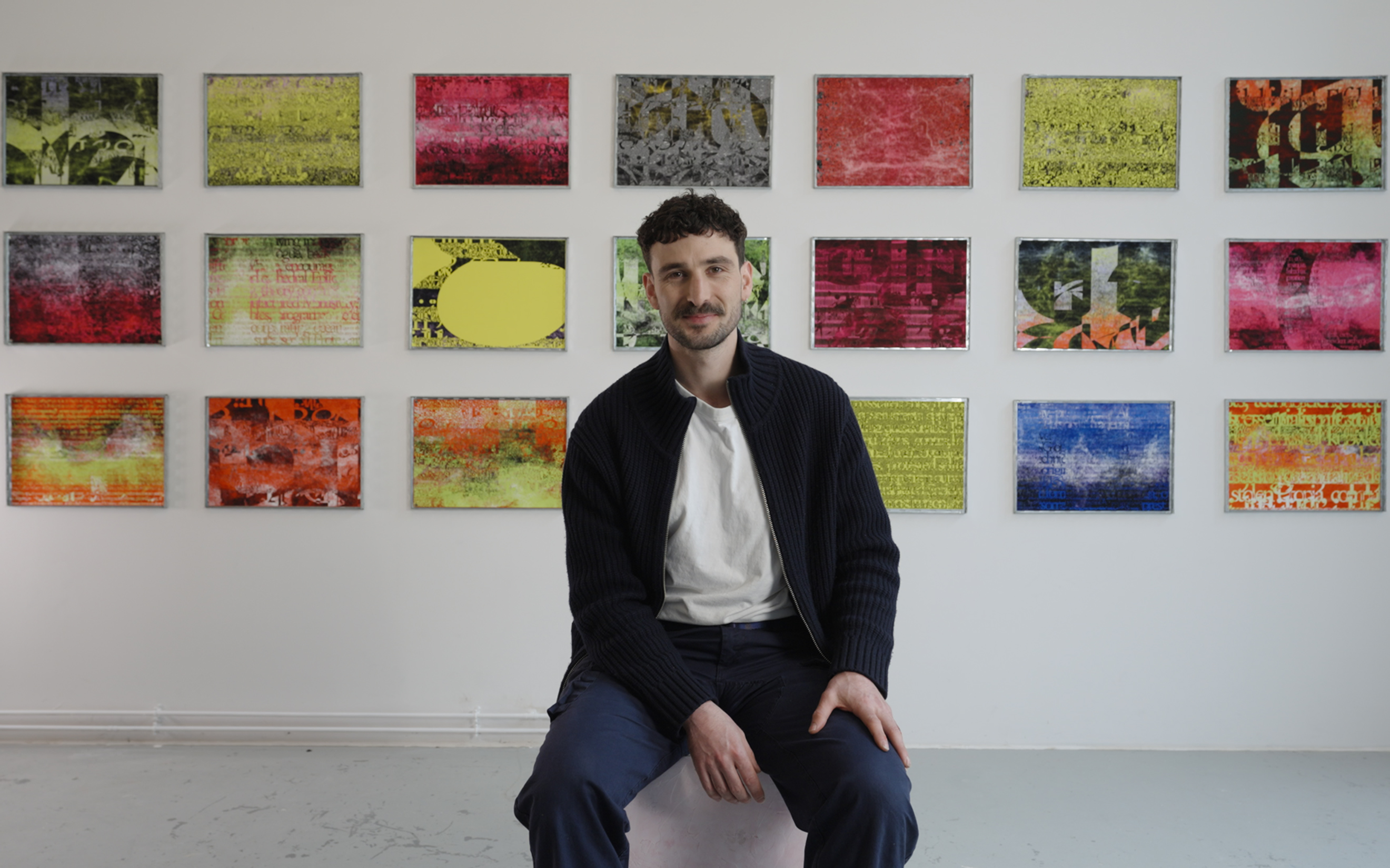 Robert Alice AI generative art SOURCE (On NFTS) | Christie’s